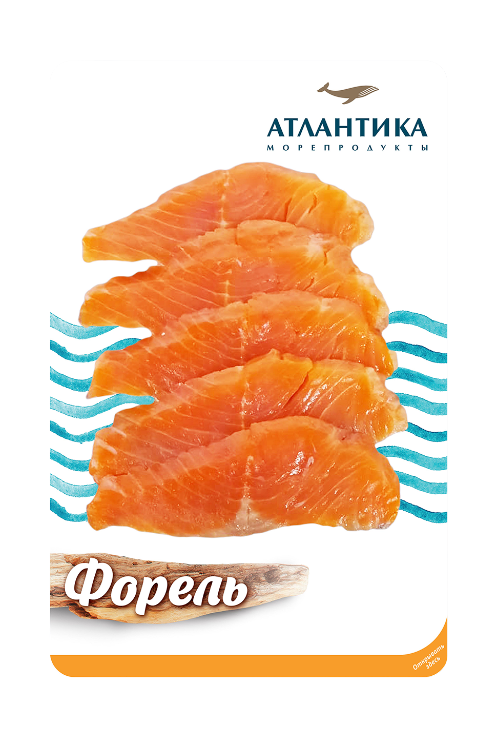 Морепродукты Fosforel